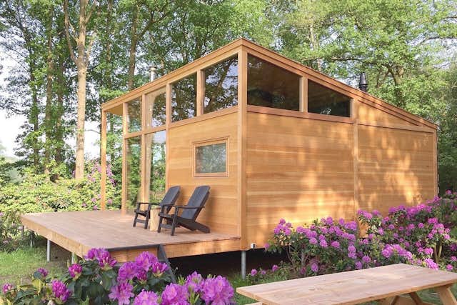 Skyview Cabin (8 Photos) - Dwell