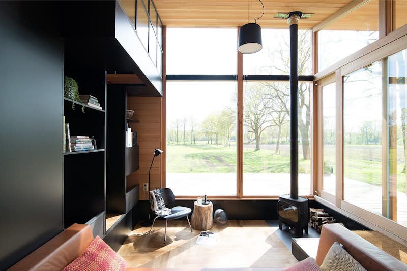 Skyview Cabin (8 Photos) - Dwell