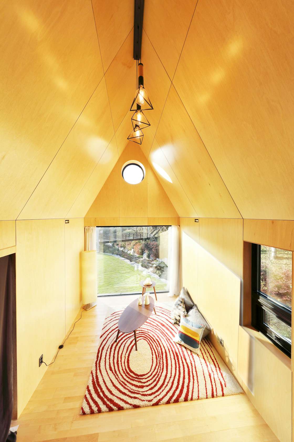 Photo 11 of 24 in Tiny House Of Slow Town by The Plus Partners - Dwell