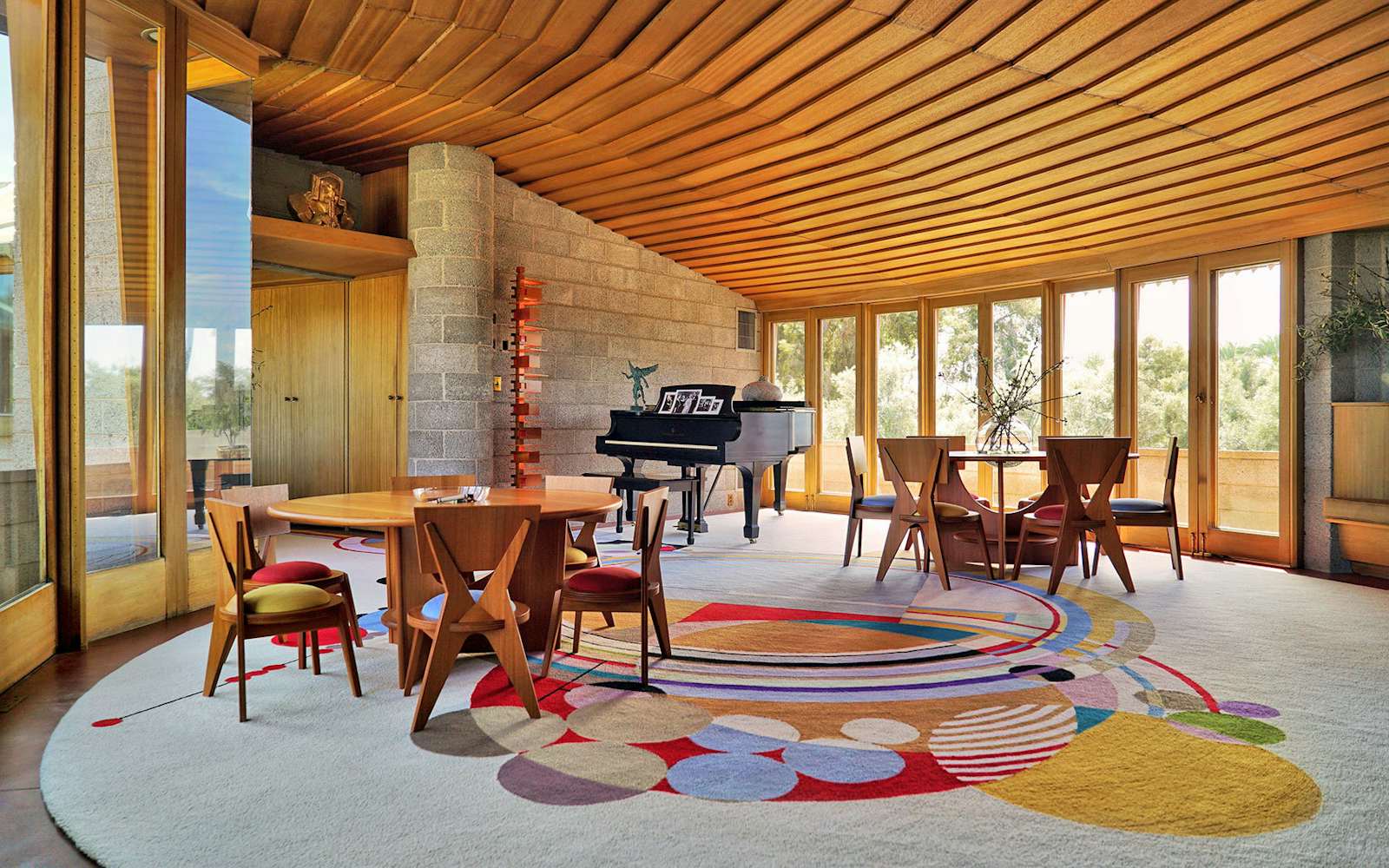 Photo 11 of 20 in David Wright House by Iconic Houses - Dwell