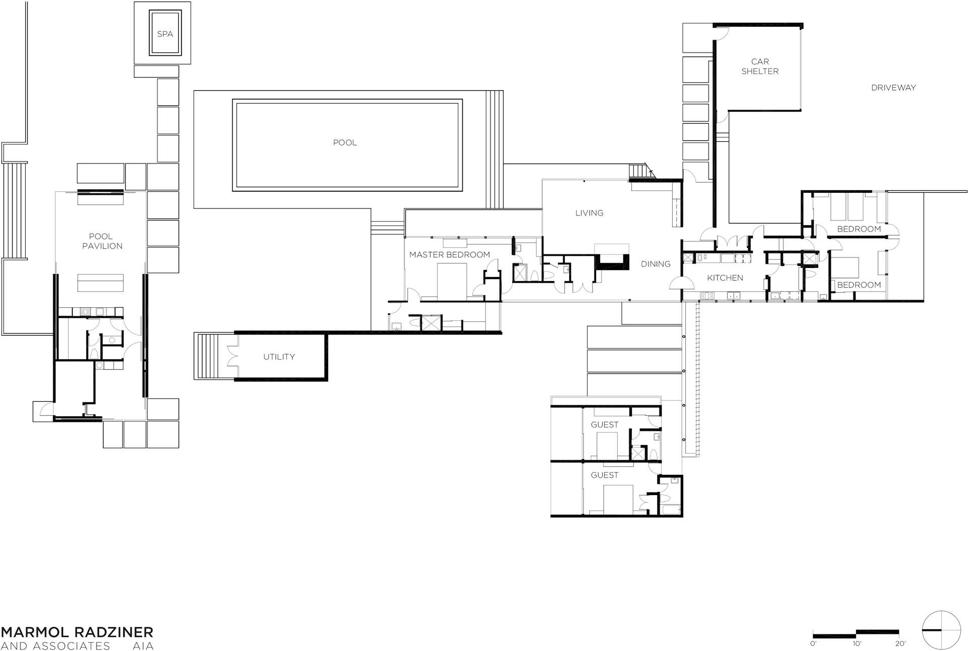 Photo 10 of 10 in How Neutra’s Kaufmann House Got Its Groove Back - Dwell