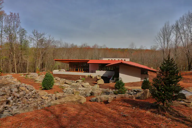 Frank Lloyd Wright’s Mäntylä House Opens to Overnight Guests at ...