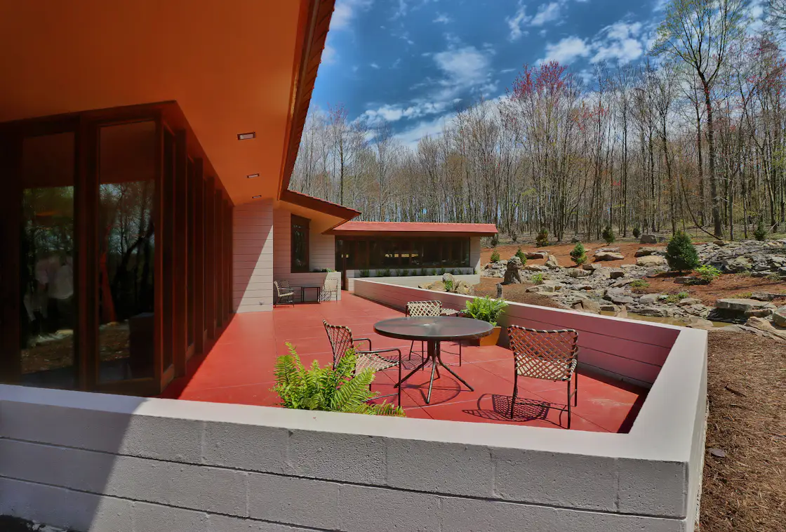 Frank Lloyd Wright’s Mäntylä House Opens to Overnight Guests at ...
