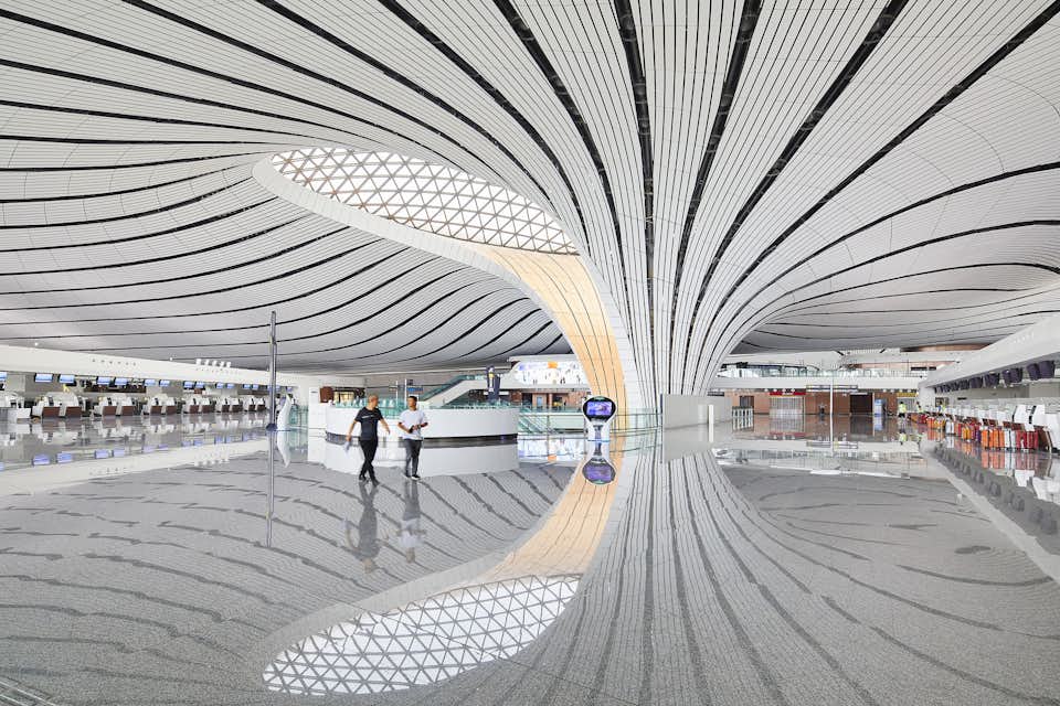 The World’s Best Airports: Groundbreaking Designs That Are Destinations ...