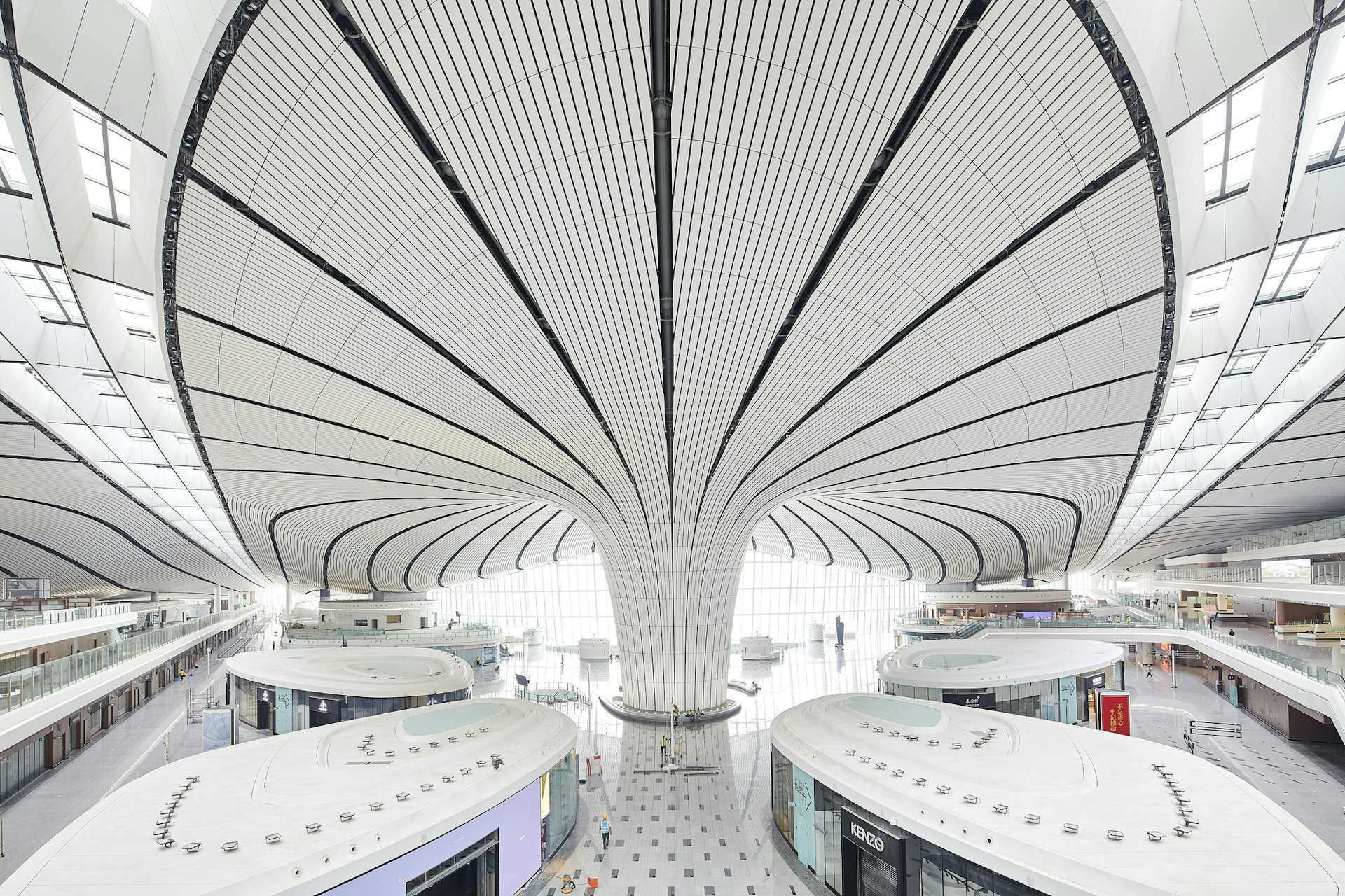 The World’s Best Airports: Groundbreaking Designs That Are Destinations ...