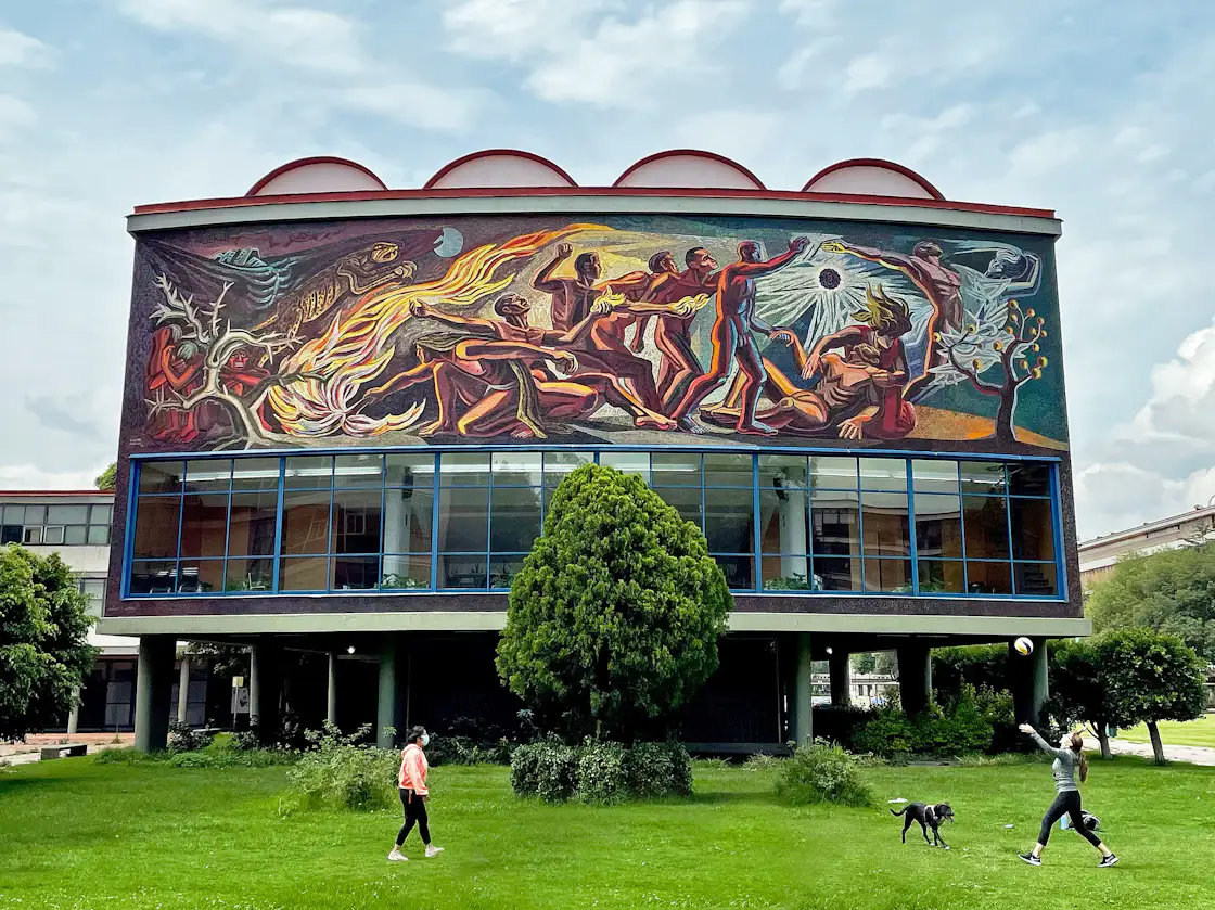 6 Modernist Icons You Shouldn’t Miss in Mexico City - Dwell