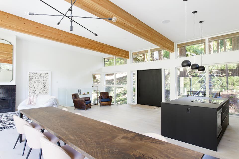 Capilano House (24 Photos) - Dwell