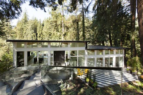 50 Modern Glass House Designs - Dwell