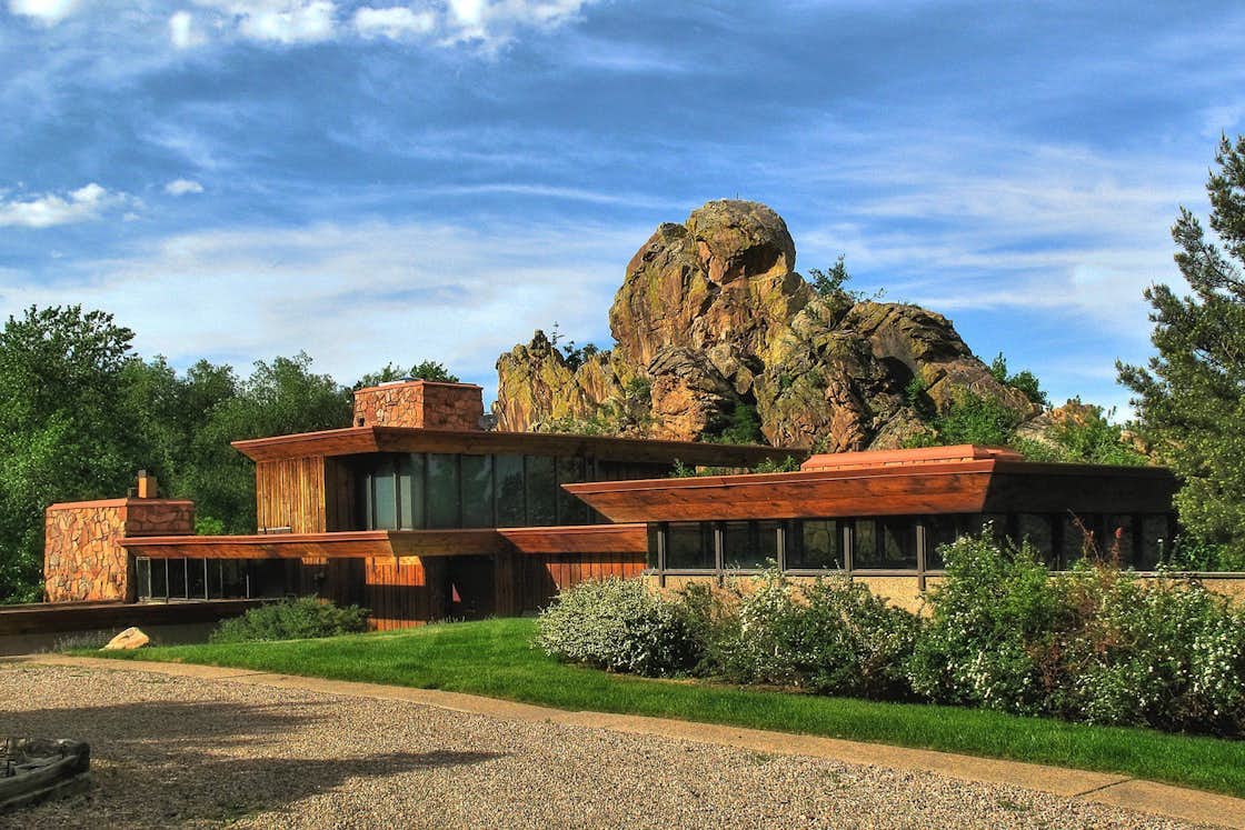 Modern Homes in Colorado (33 Photos) - Dwell