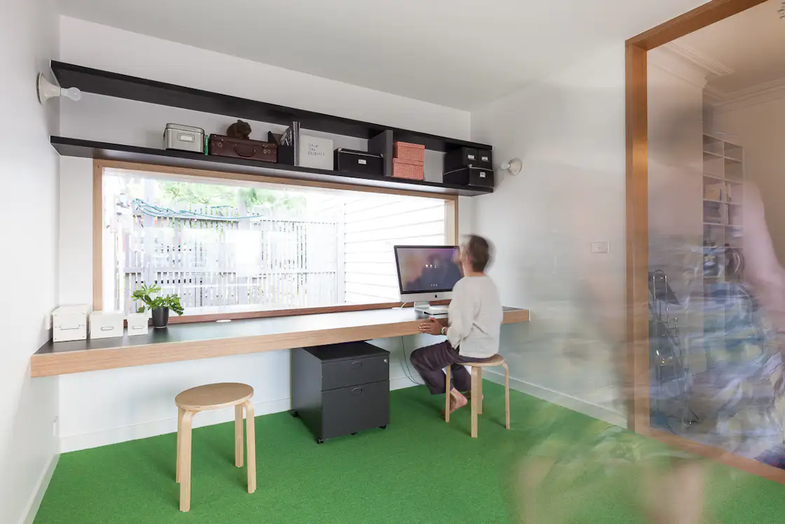 7 Effective Ways to Soundproof Your Home Office - Dwell
