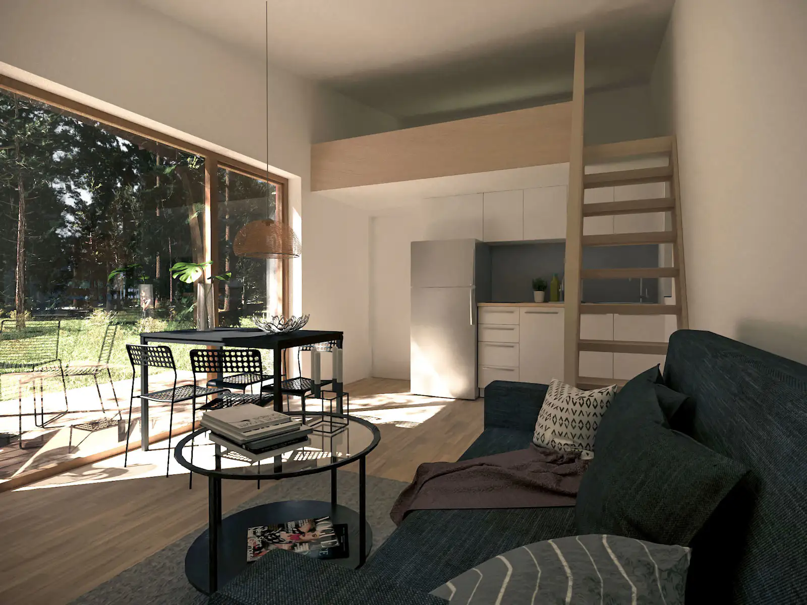 Prefab houses in Sweden (9 Photos) - Dwell