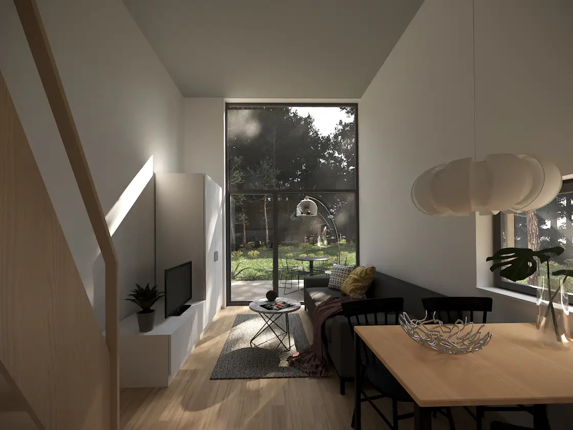 Prefab houses in Sweden (9 Photos) - Dwell