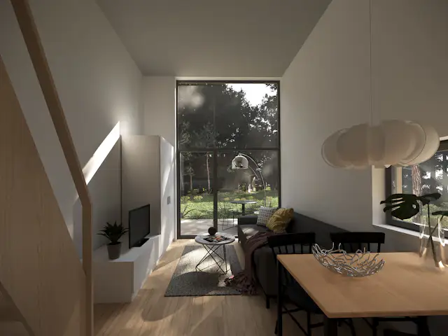 Prefab houses in Sweden (9 Photos) - Dwell