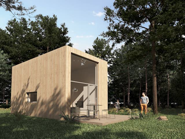 Prefab houses in Sweden (9 Photos) - Dwell