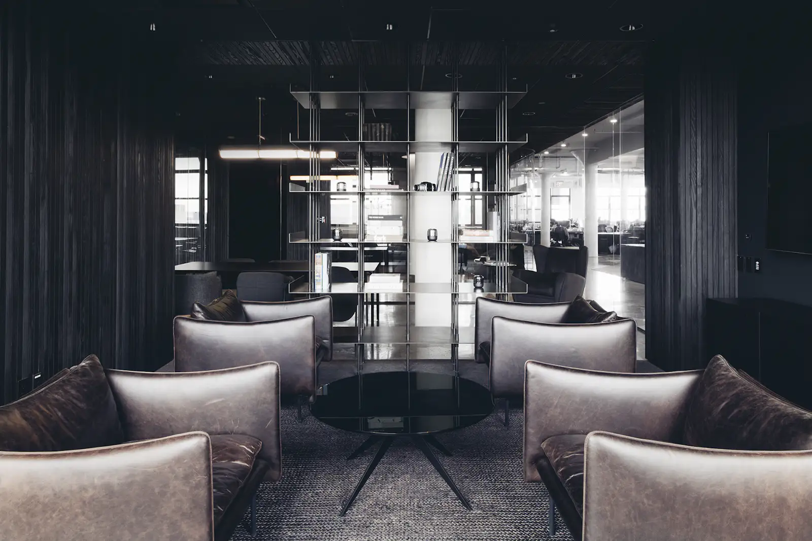 Photo 6 of 10 in A Look Inside Squarespace NYC - Dwell