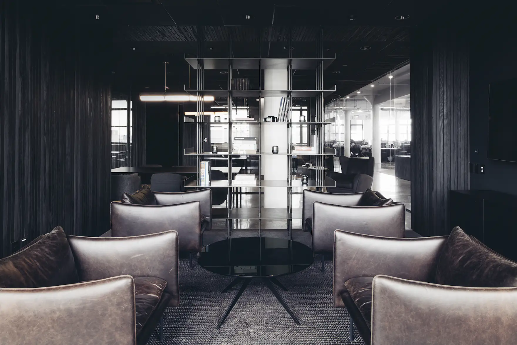Photo 6 of 10 in A Look Inside Squarespace NYC - Dwell