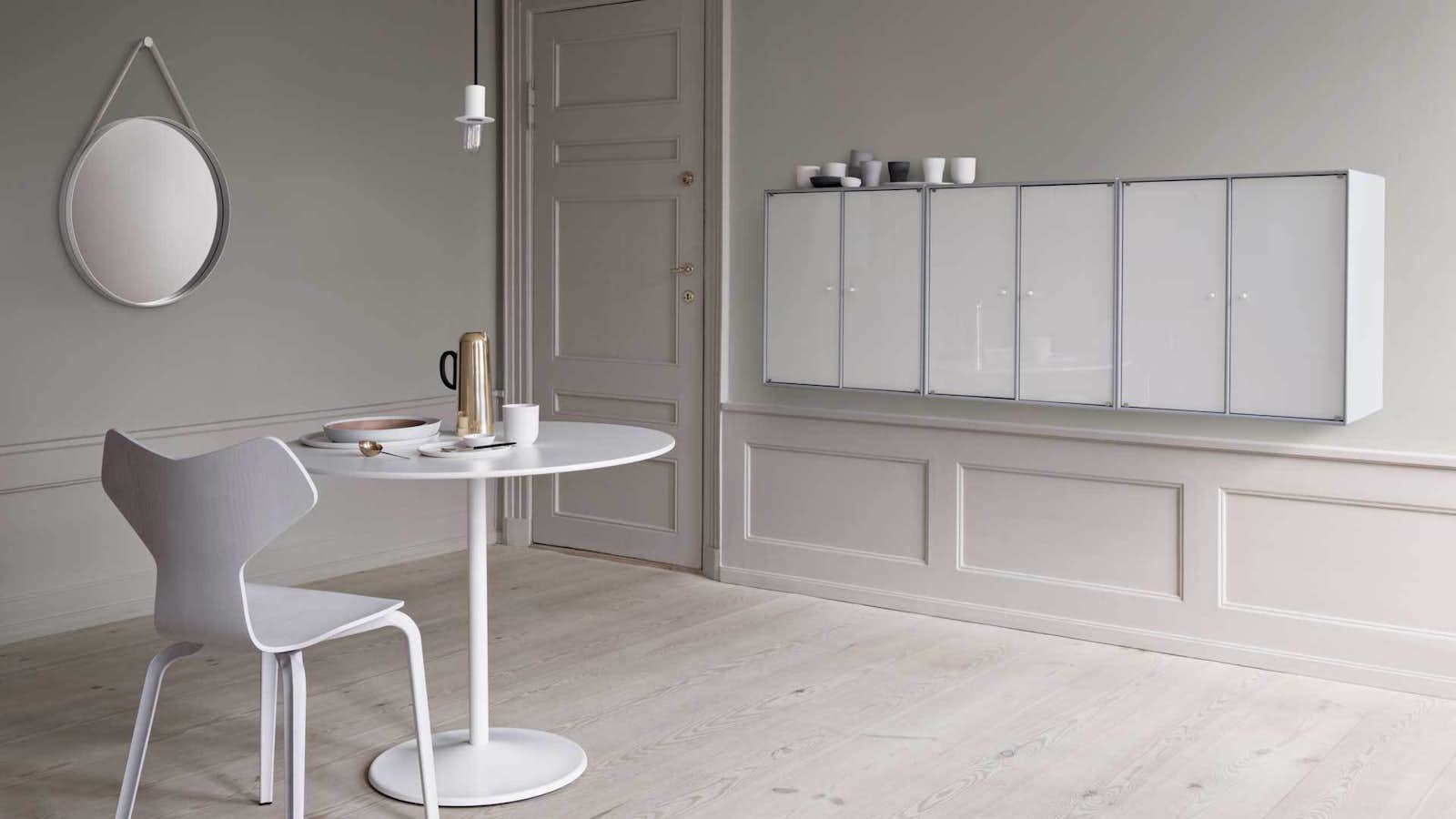 Denmark's Montana Takes a Modern Approach to Household Storage - Dwell