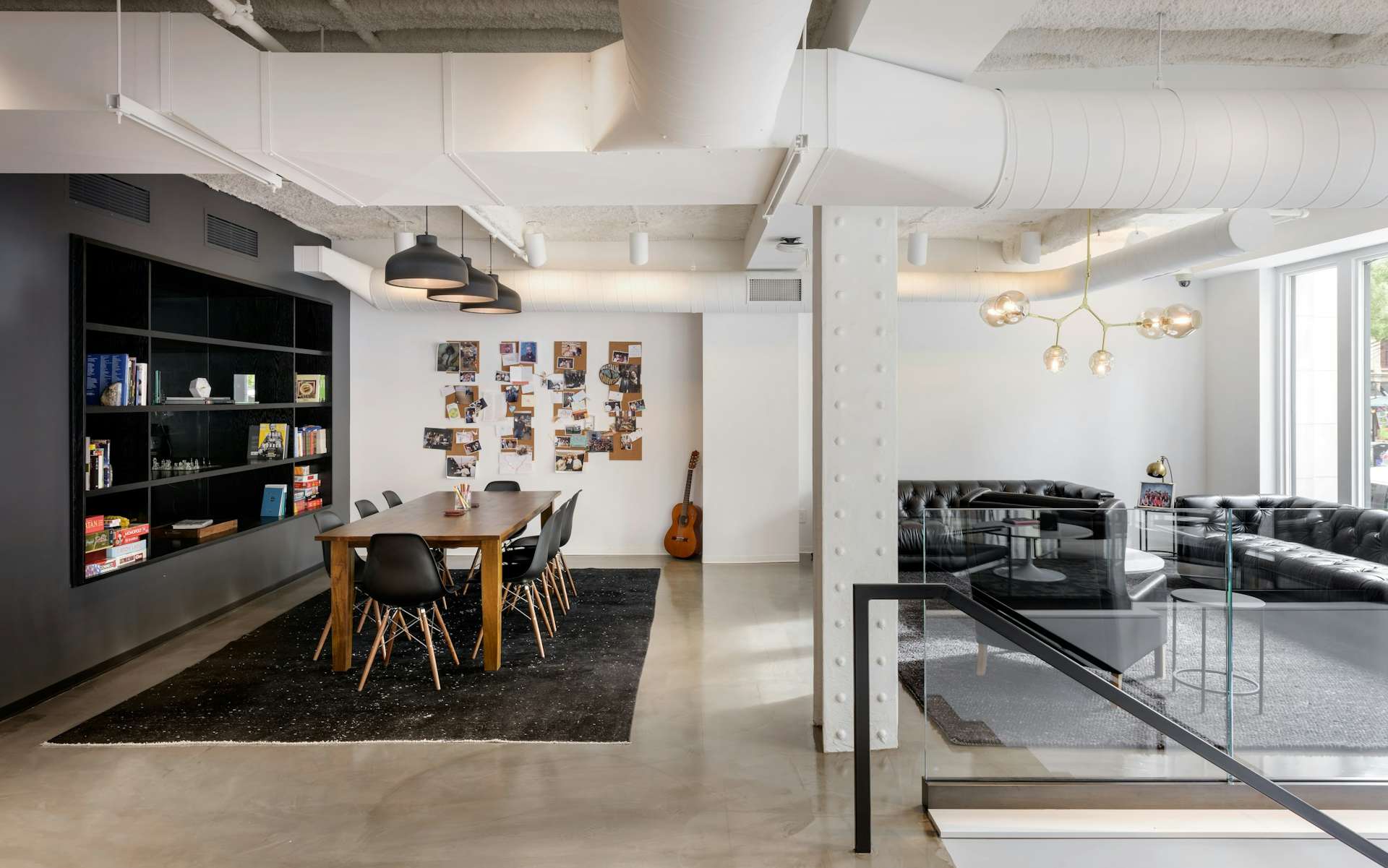 Step Inside Squarespace’s Minimalist Portland Office - Dwell