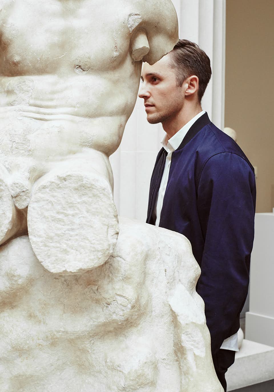 Interview: Hugo Hoppmann - Dwell