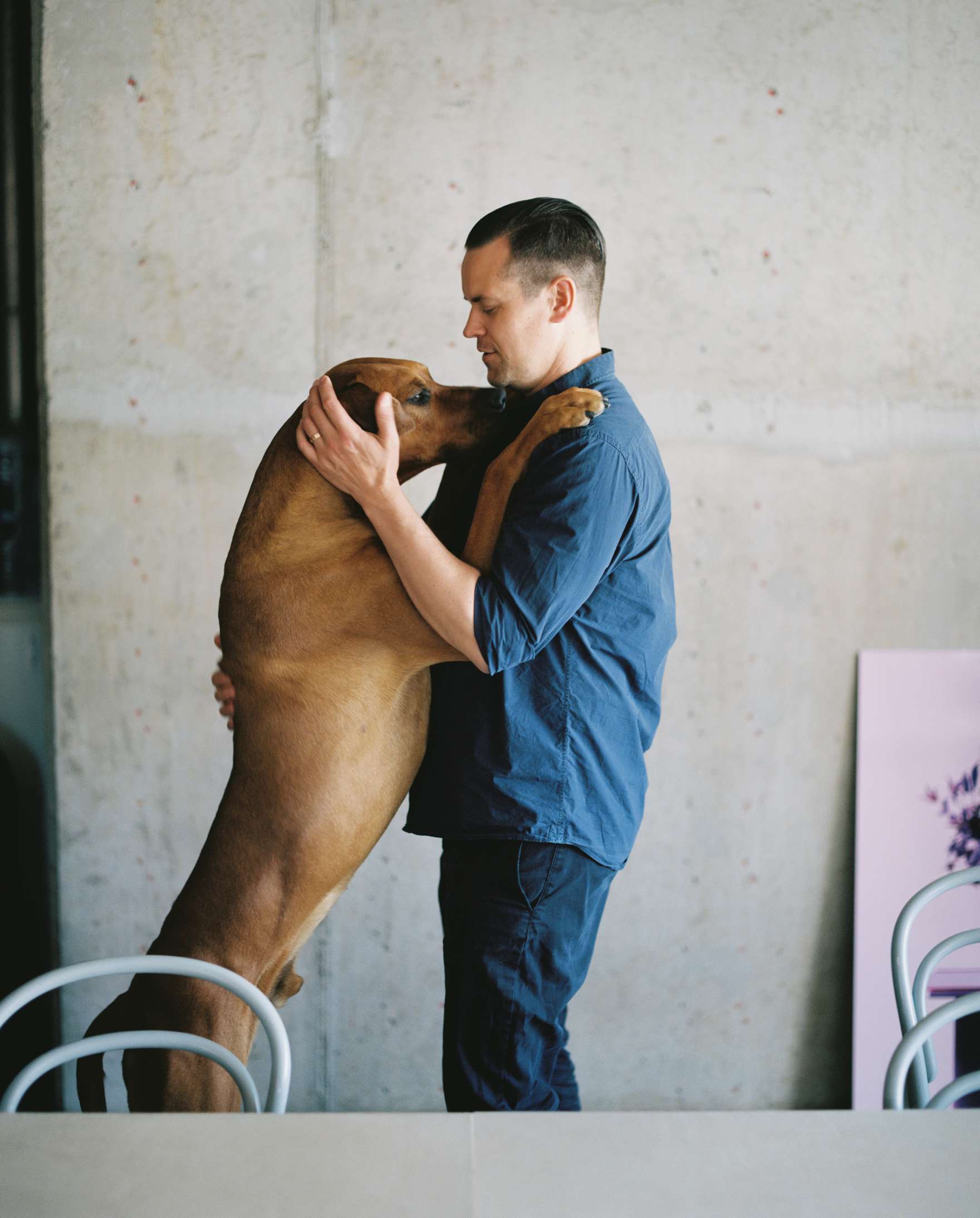 Photo 4 of 8 in Interview: Andreas Bozarth Fornell - Dwell