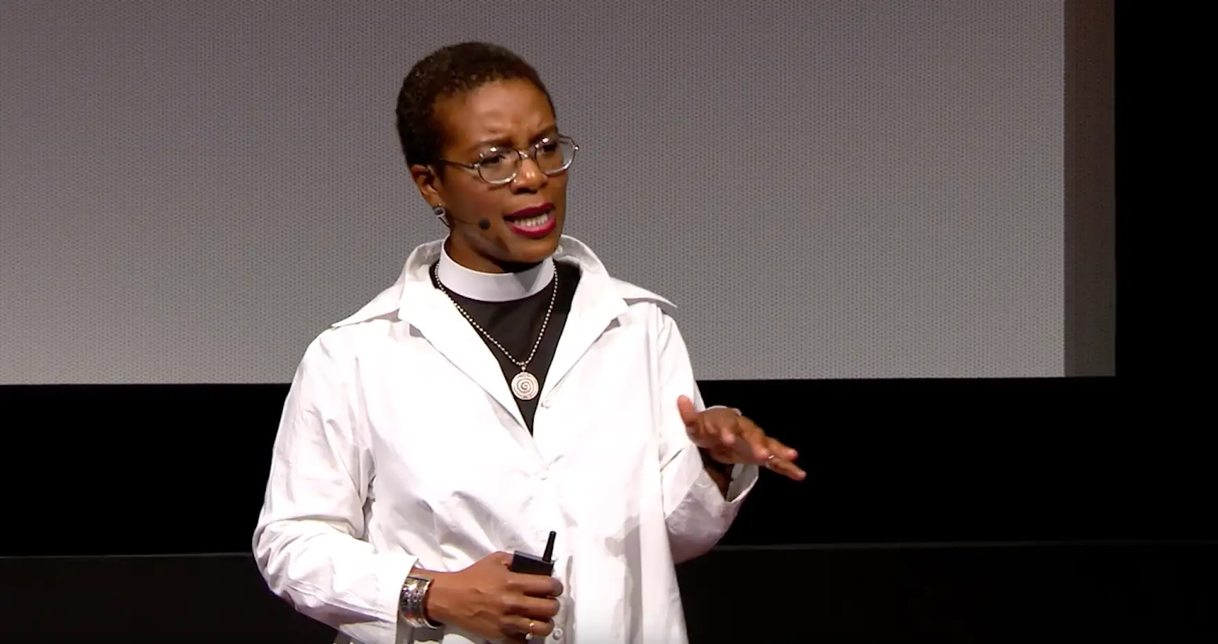 Stephanie Spellers: The Revolutionary Art of Listening - Dwell