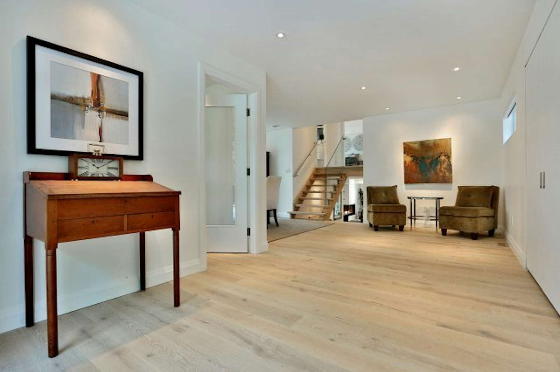 Photo 1 of 7 in Modern Backsplit by smpl Design Studio - Dwell