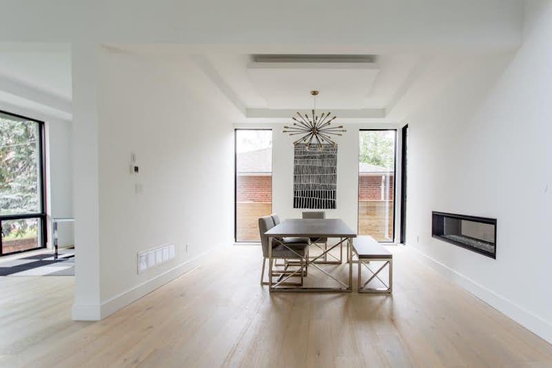 Open Concept Modern Living (11 Photos) - Dwell