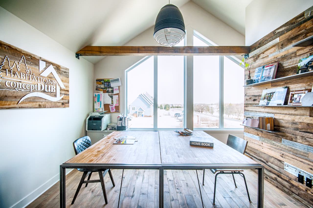 Concept DUB House (10 Photos) - Dwell