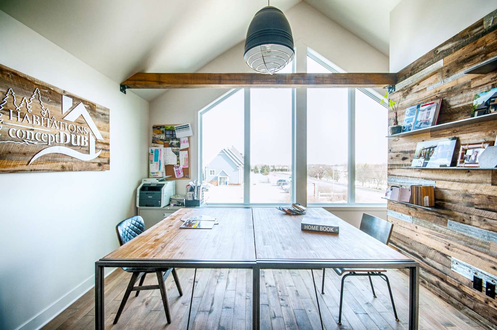 Concept DUB House (10 Photos) - Dwell