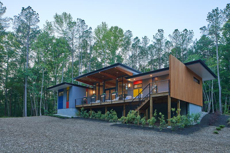 Photo 11 of 11 in The Privacy House by Arielle Condoret Schechter, AIA ...