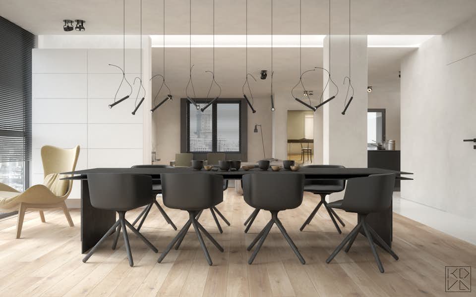 Photo 3 of 4 in Top 4 Homes of the Week With Delectable Dining Rooms ...