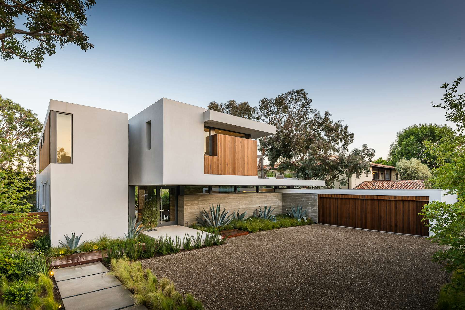 These 11 Modern Homes in Southern California Offer an Indoor/Outdoor ...