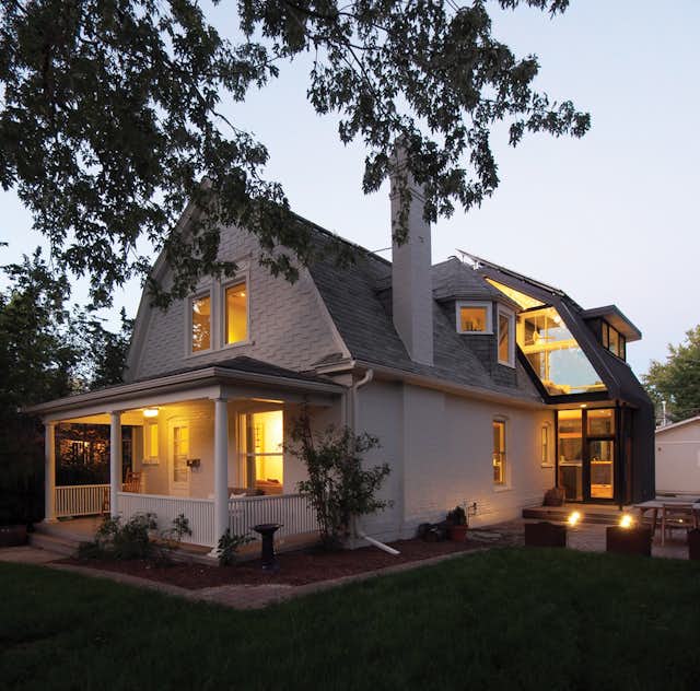 A Modern Shadow - Dwell