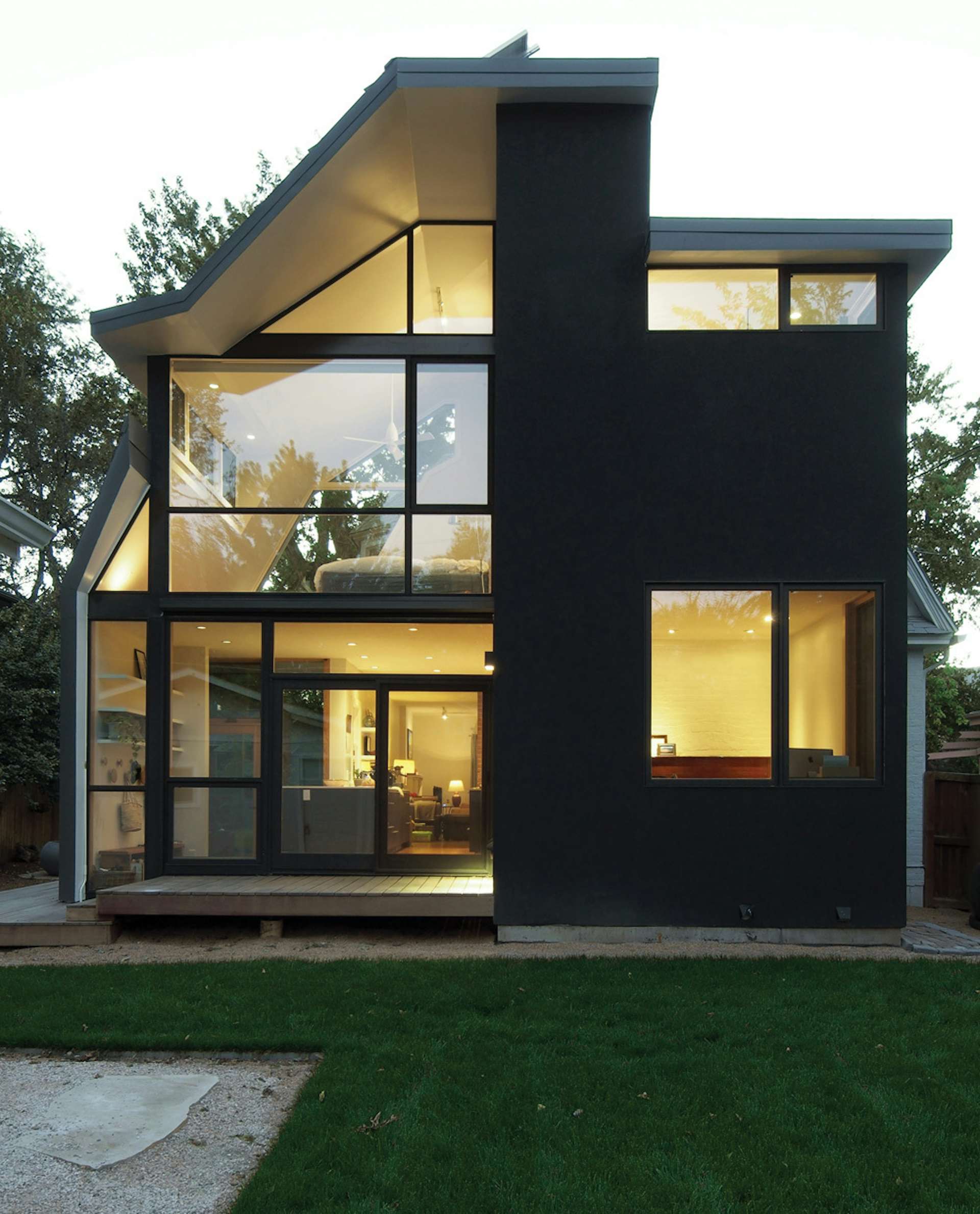 A Modern Shadow - Dwell