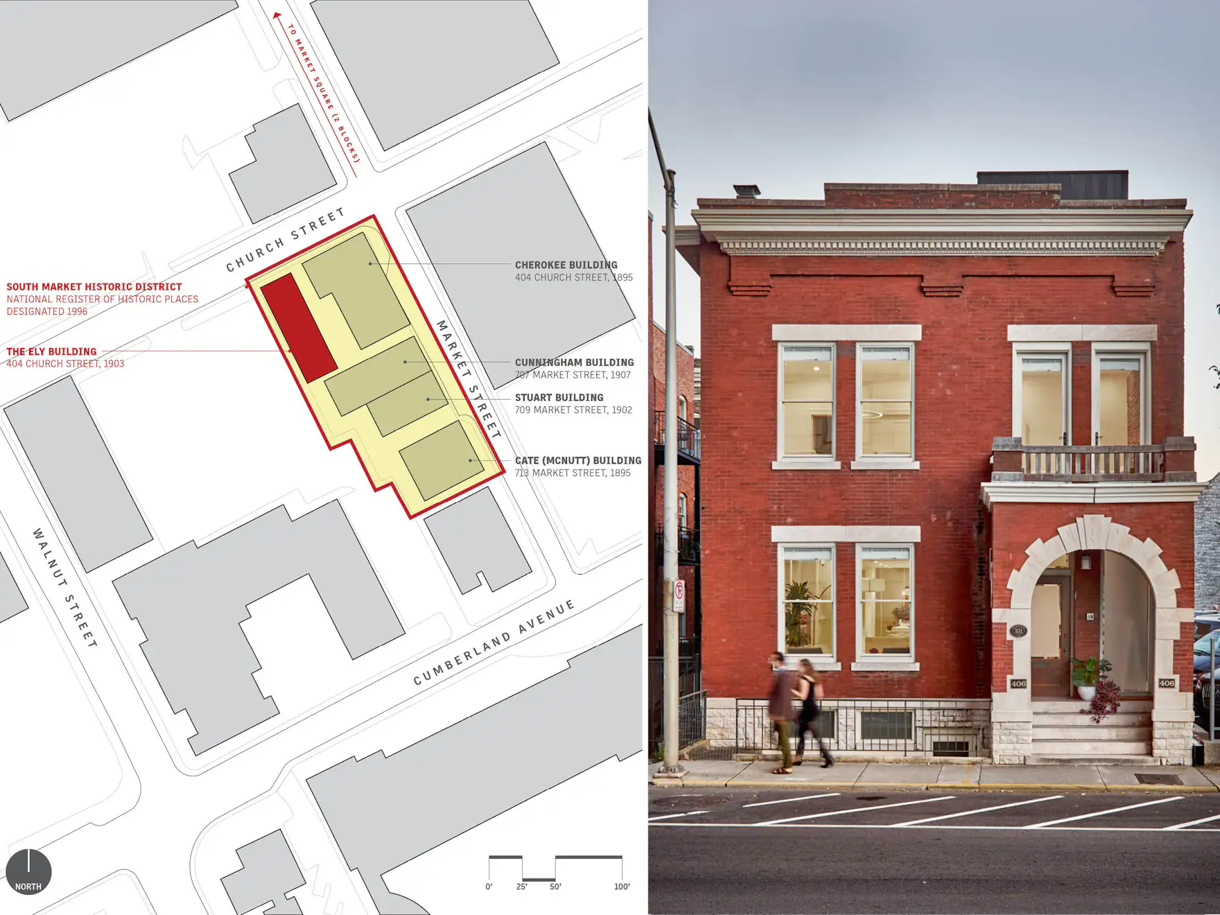 The Historic Ely Building (19 Photos) - Dwell