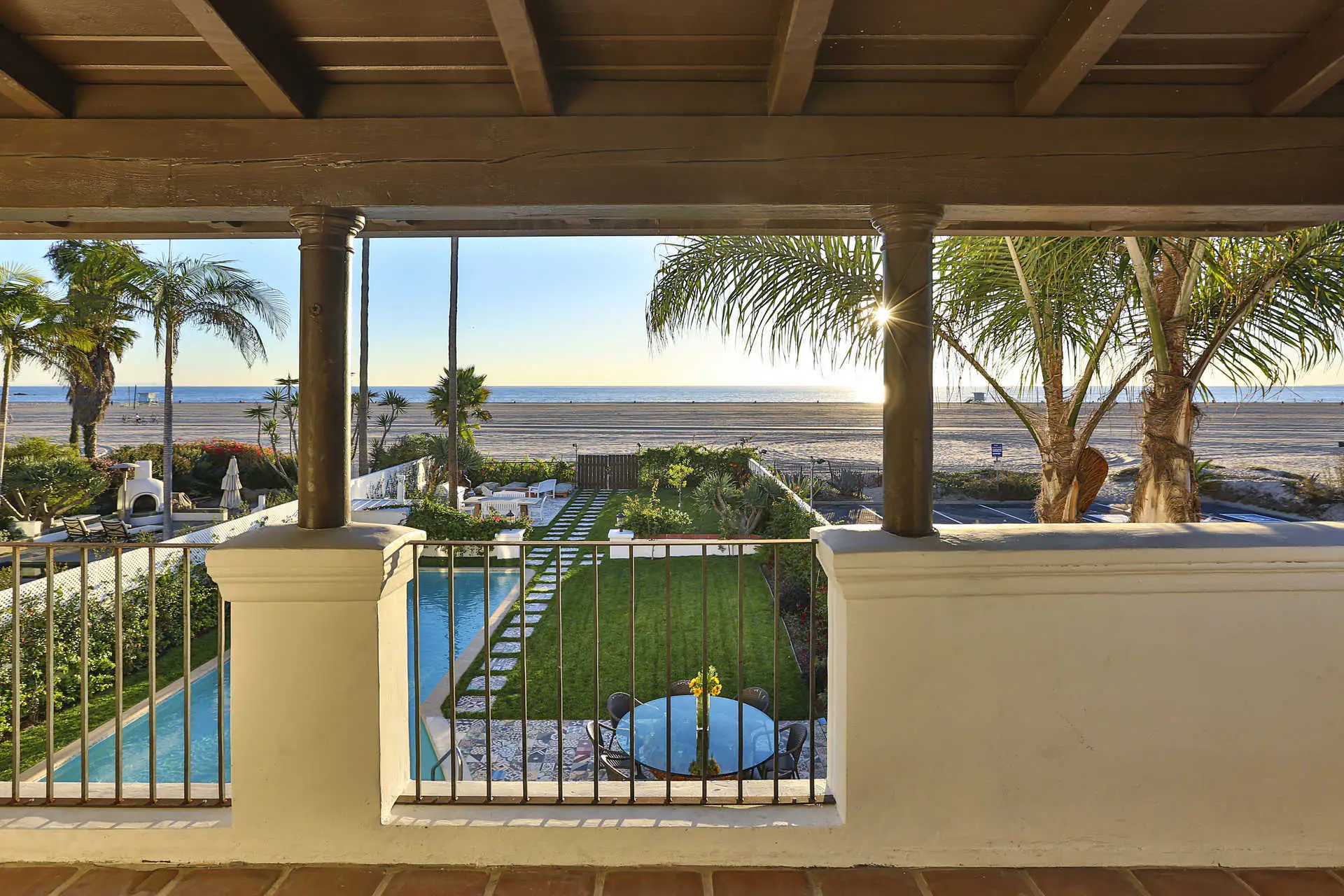 A Santa Monica Beach House Built For Norma Talmadge 13 Photos Dwell
