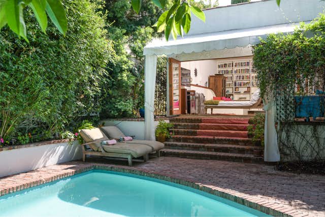 Photo 1 of 13 in A Charming 1920s Spanish in West Hollywood's Storied ...