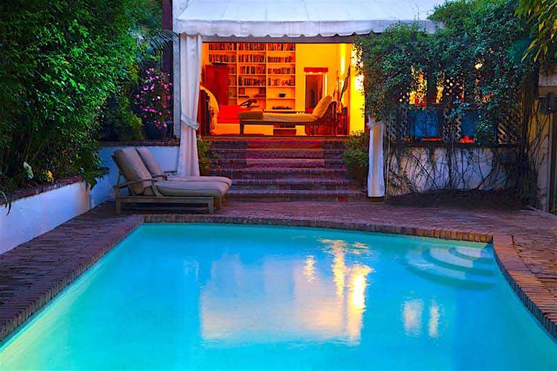 Photo 10 of 13 in A Charming 1920s Spanish in West Hollywood's Storied ...