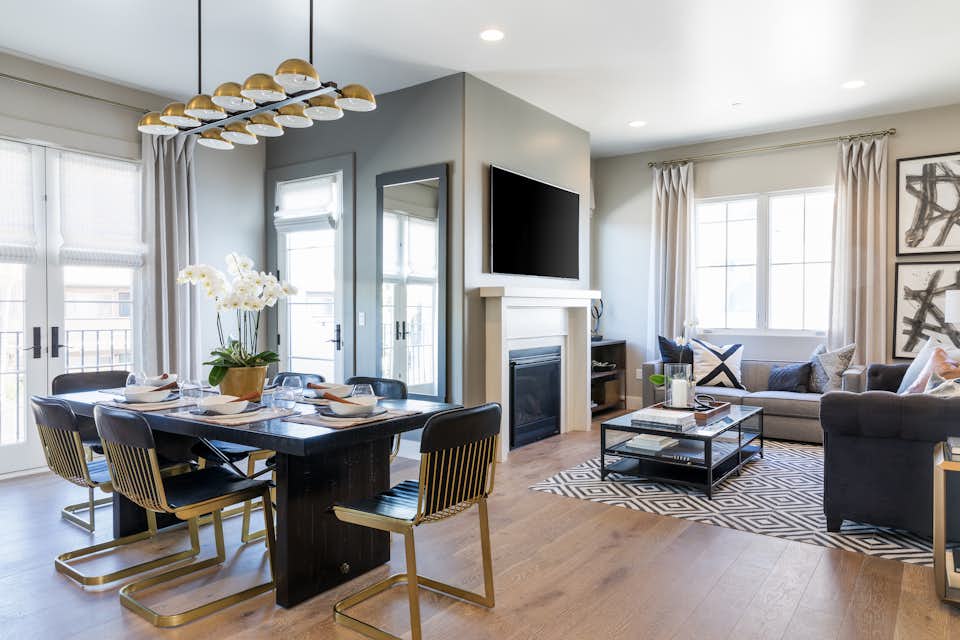 Photo 3 of 9 in A Modern Take On Classic Santa Barbara Style by Luxury ...