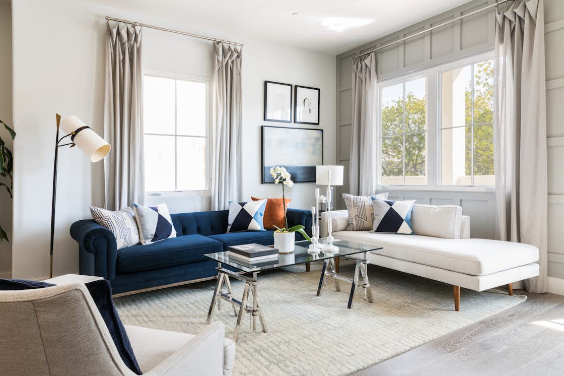 Photo 1 of 9 in A Modern Take On Classic Santa Barbara Style by Luxury ...