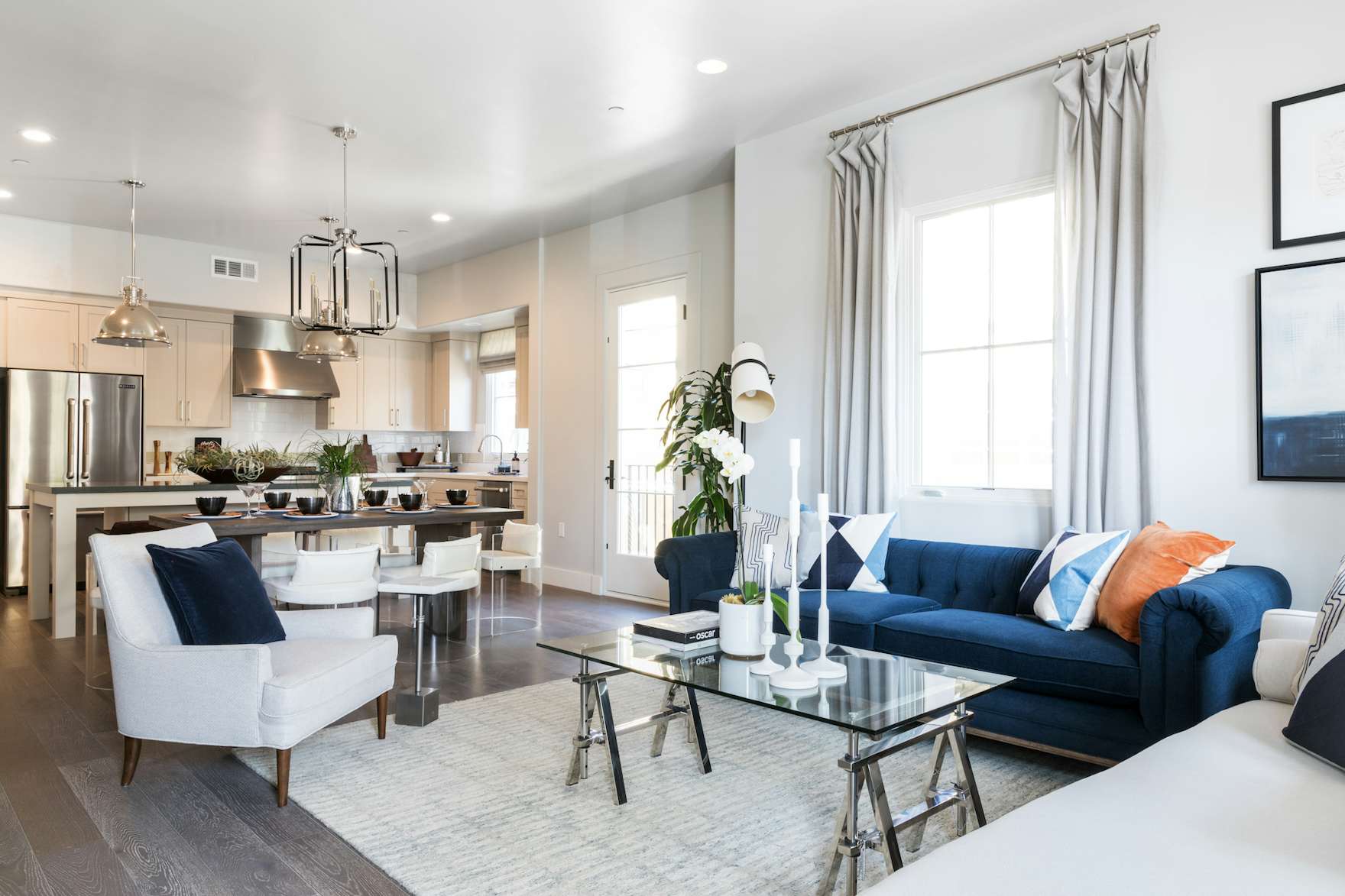 Photo 2 of 9 in A Modern Take On Classic Santa Barbara Style by Luxury ...