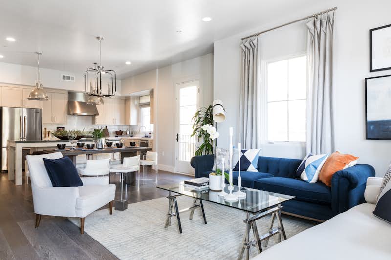 Photo 2 of 9 in A Modern Take On Classic Santa Barbara Style by Luxury ...