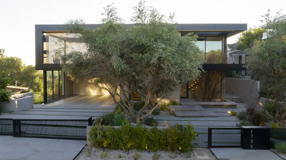 The Elysian House in South Pasadena (39 Photos) - Dwell