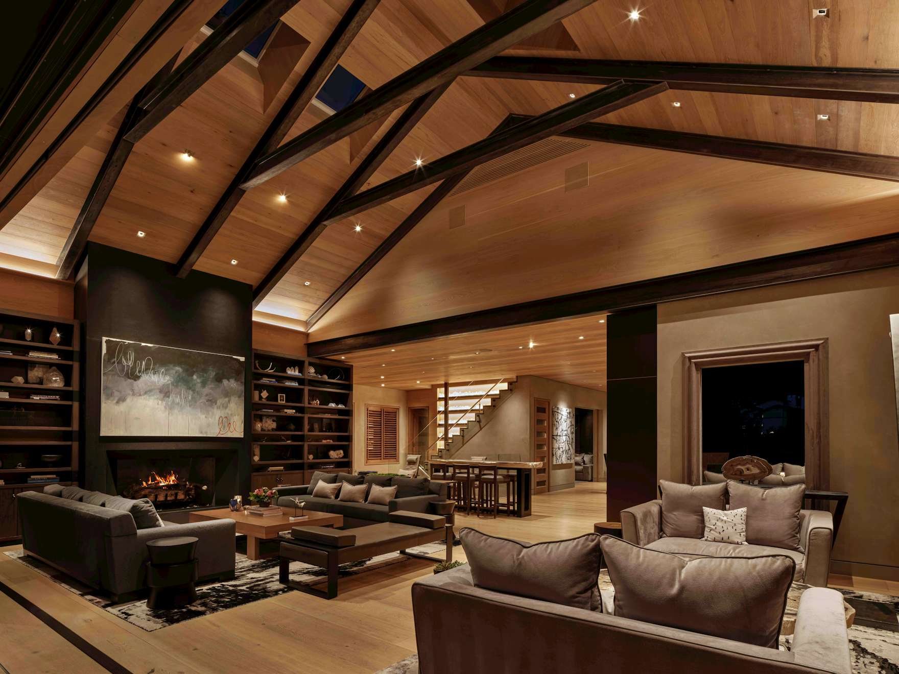 Photo 11 of 12 in A Mountain Masterpiece: Inside Vail's Largest Core ...