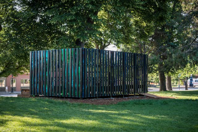 Tree x Office (11 Photos) - Dwell