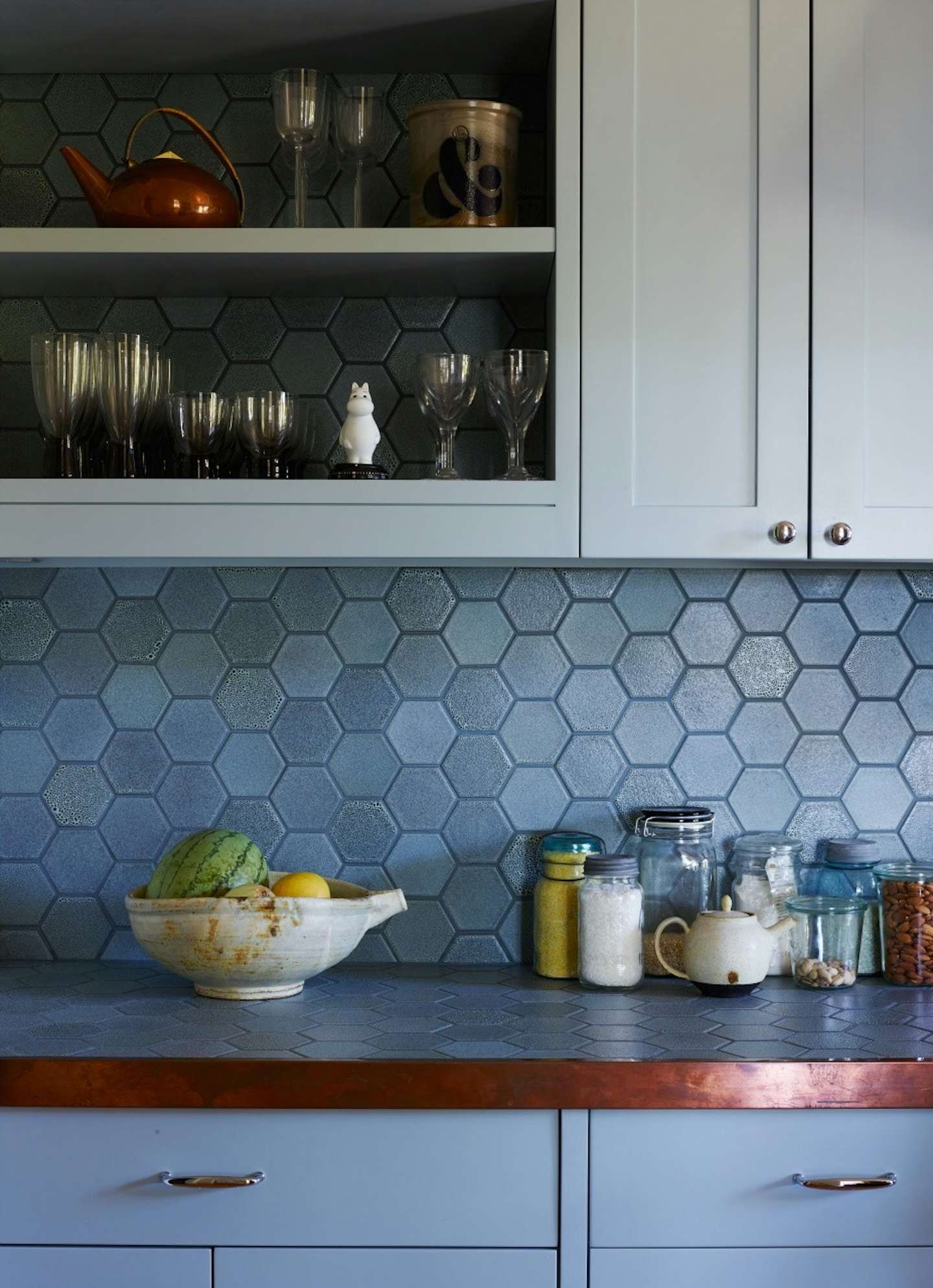 50 Kitchen Backsplash Design Ideas - Modern Kitchen Backsplashes - Dwell