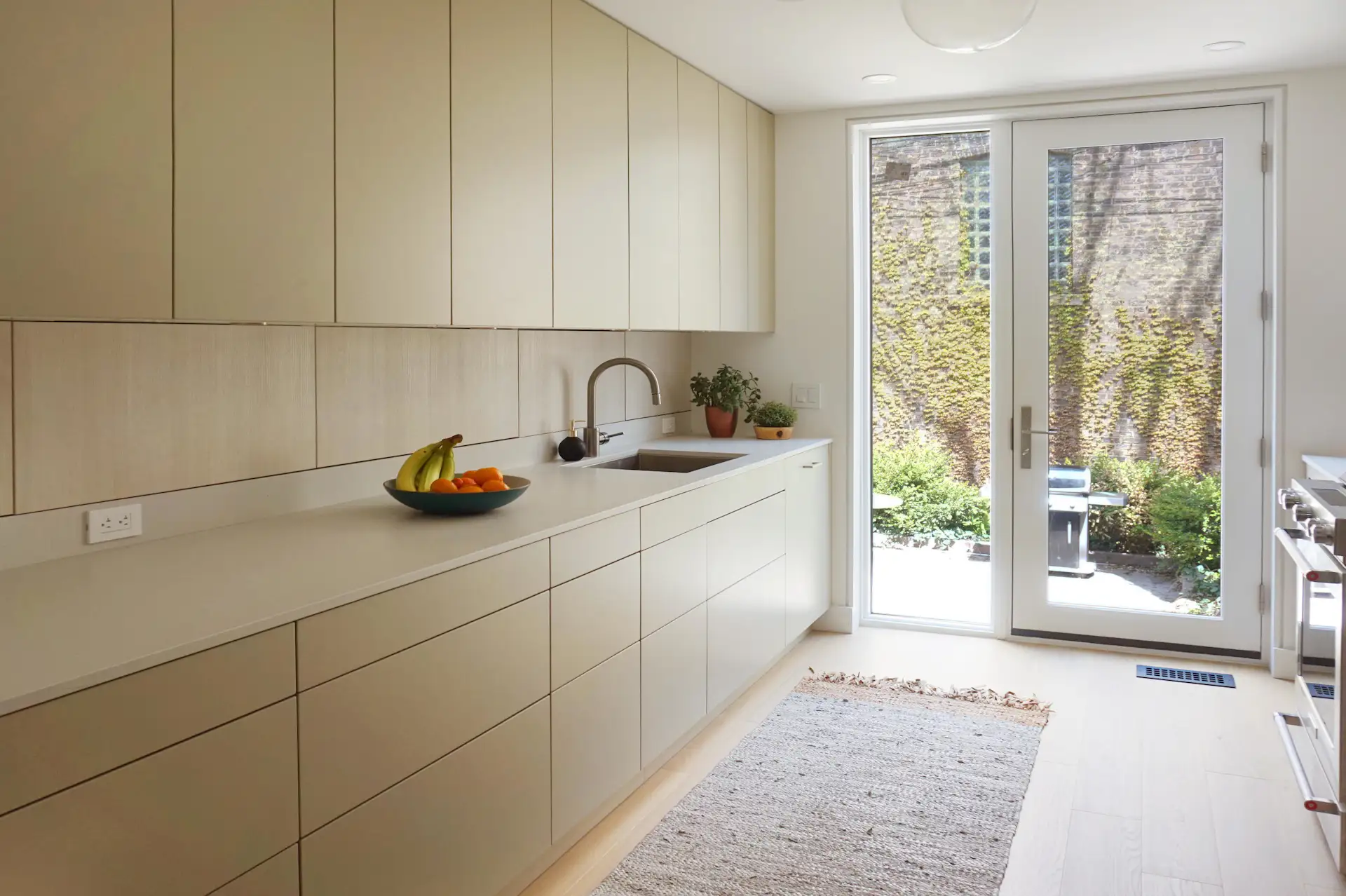Photo 1 of 11 in Minimal Kitchen, Maximum Storage by CAB Architects - Dwell