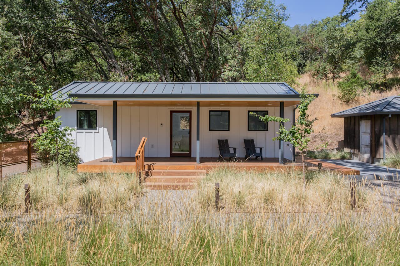 Wine Country Retreat (15 Photos) - Dwell