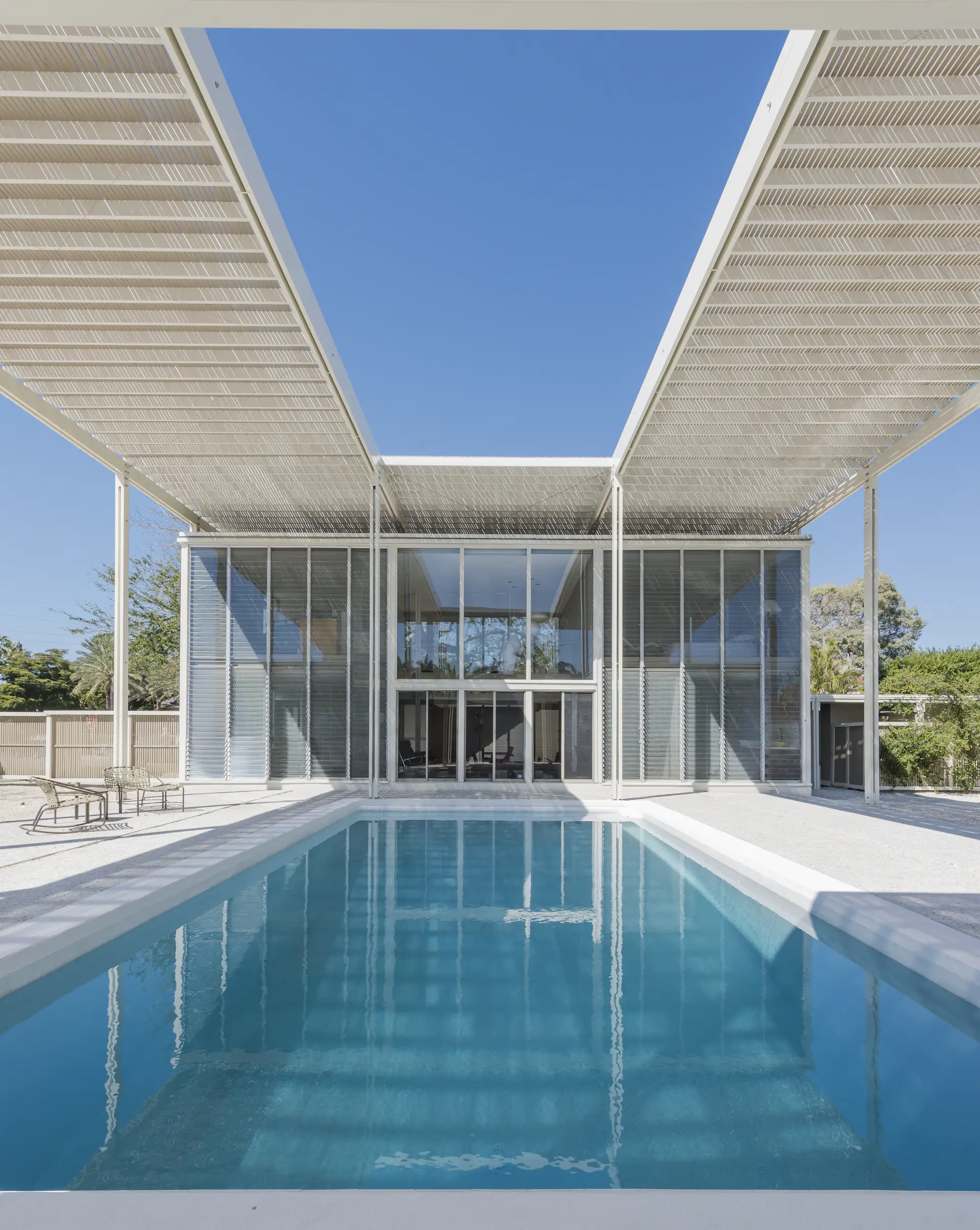 Umbrella House (15 Photos) - Dwell