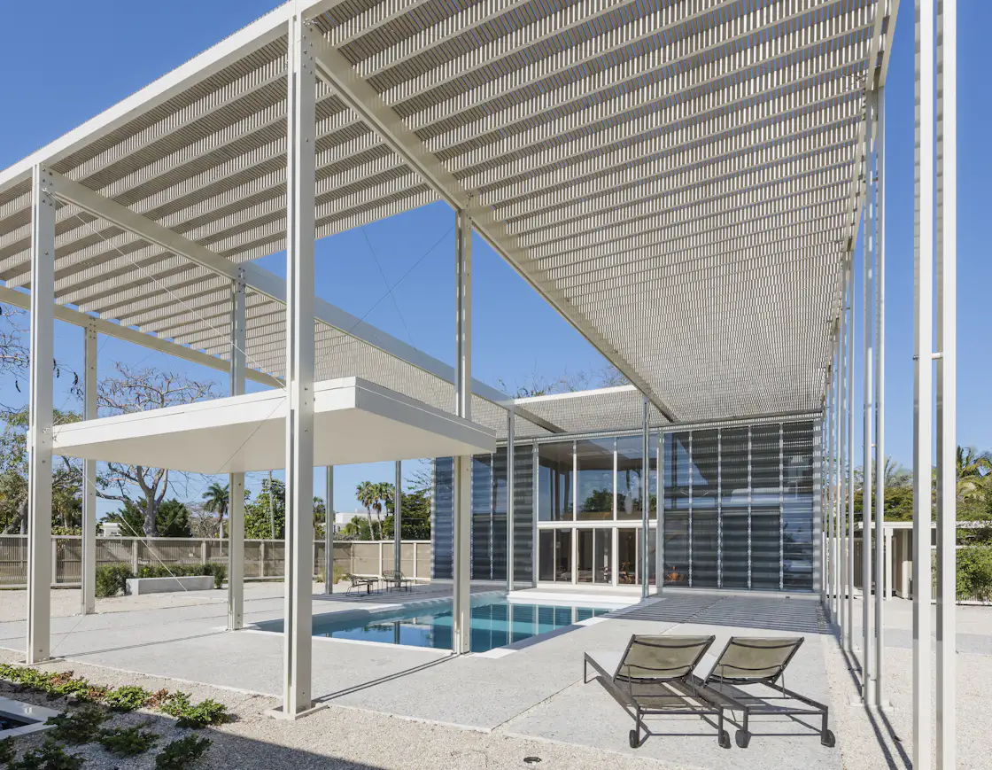 Umbrella House (15 Photos) - Dwell